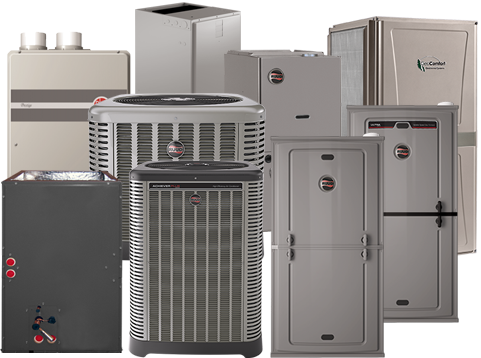Heating & Cooling HVAC Contractor in Denver Metro