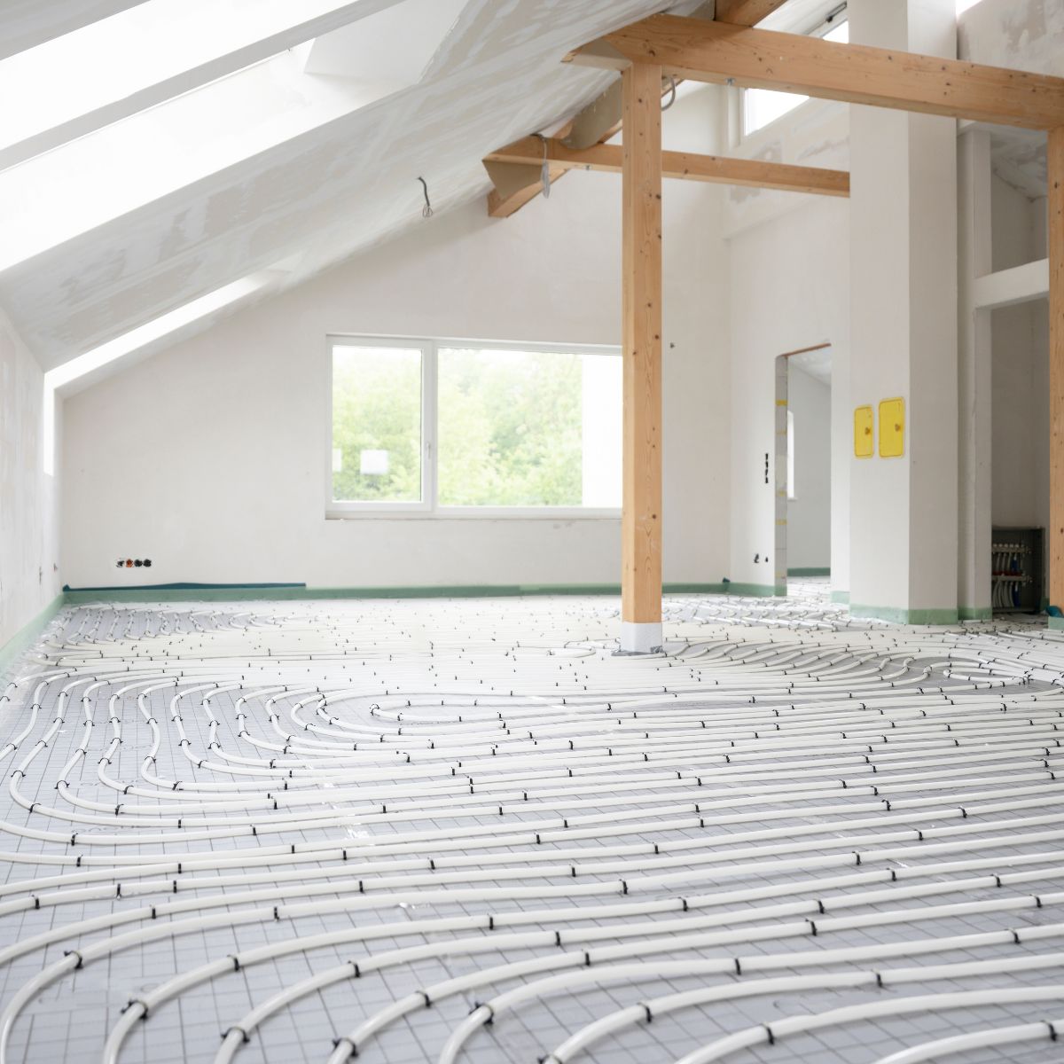 Is Radiant In-floor Heating Similar to Having a Boiler?
