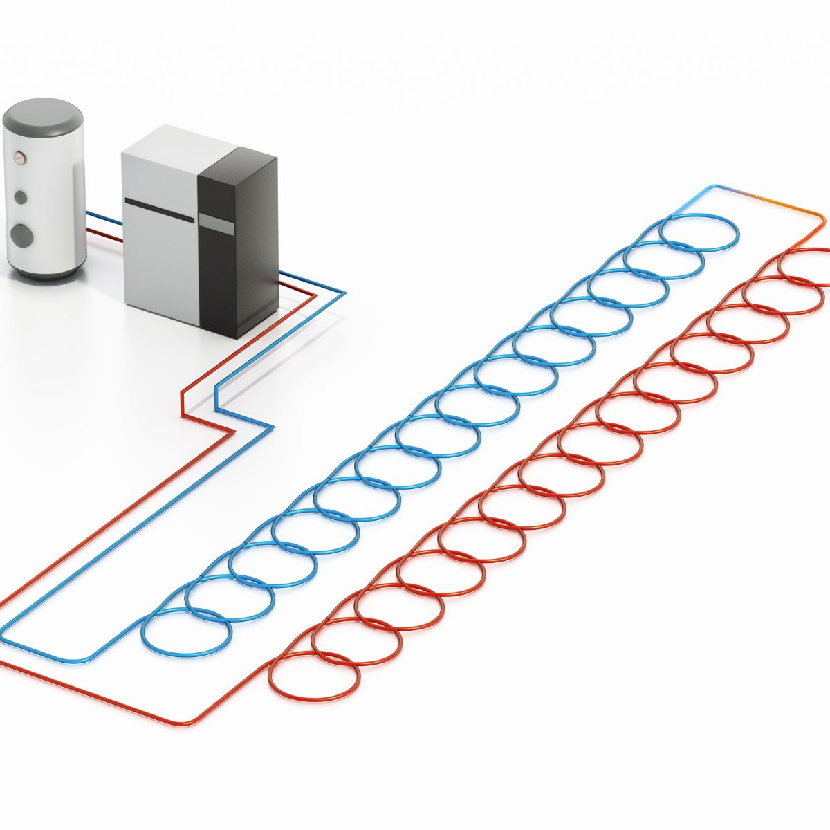 5 Pros And Cons Of Geothermal Heat Pumps