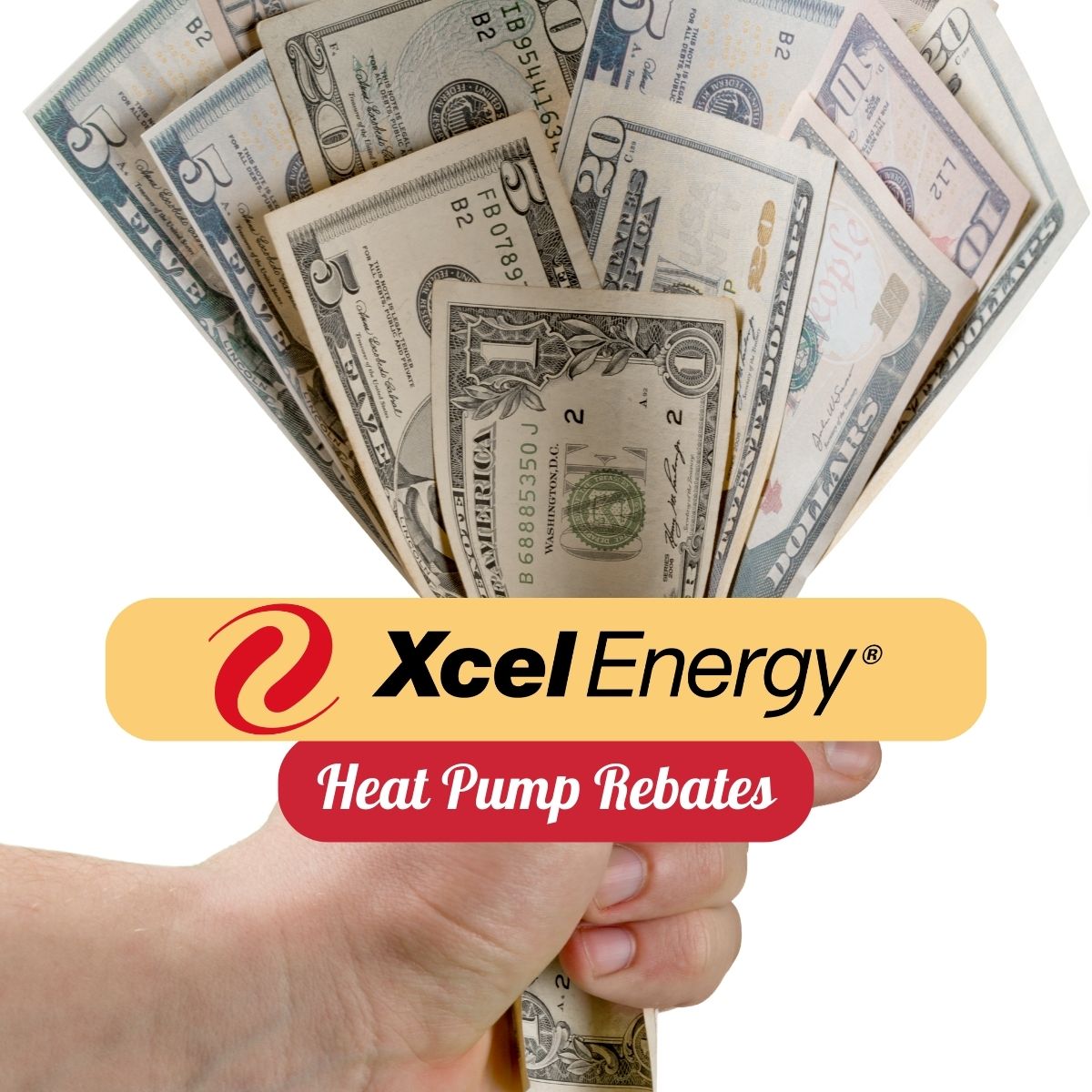 Take Advantage of Xcel Energy Heat Pump Rebates in 5 Easy Steps